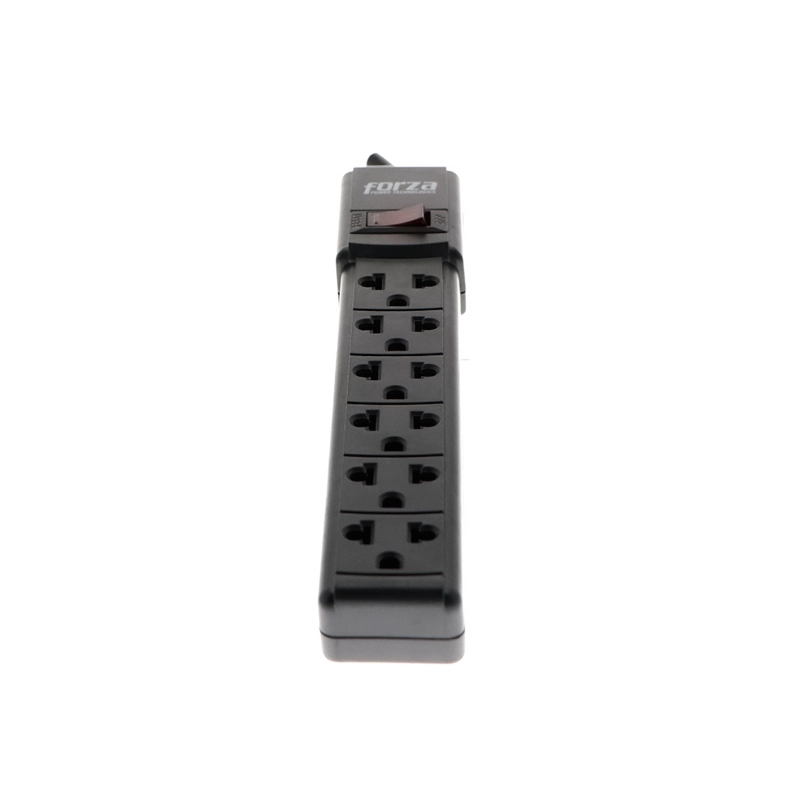 Regleta FORZA Universal de 6 Tomas 120V/240V - Antares Computación