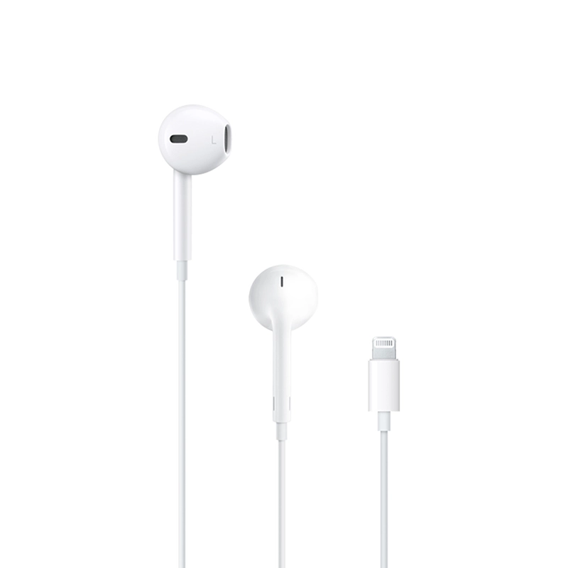 EarPods Con Conector Lightning Apple Originales - Antares Computación
